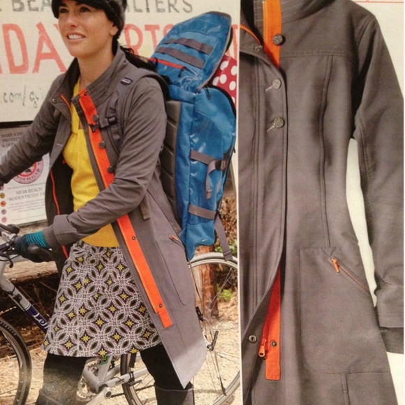 Title nine | Jackets & Coats | Title Nine Neo Trench Coat Jacket | Poshmark